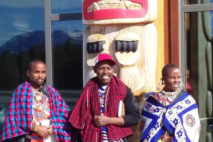 IKG - The Kesho Trust